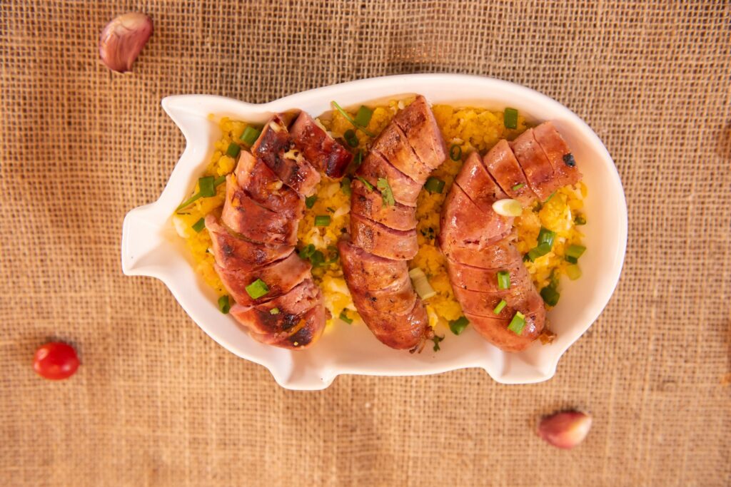 A Porcaria - Comida di Buteco