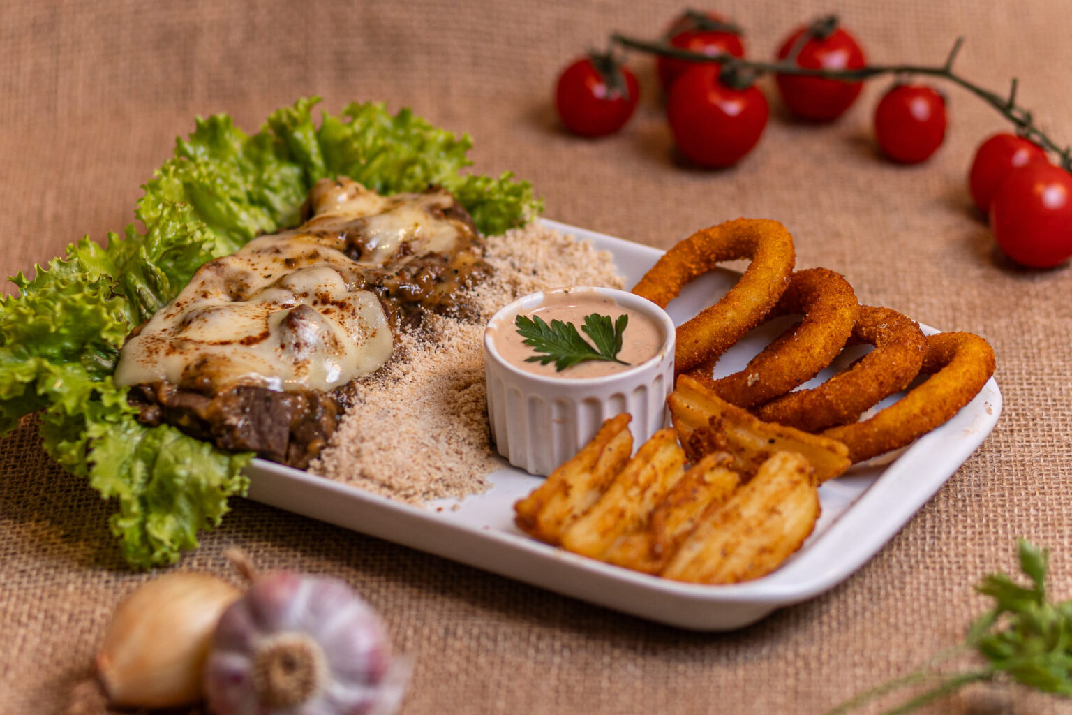 Snack Bar do Barba - Comida di Buteco