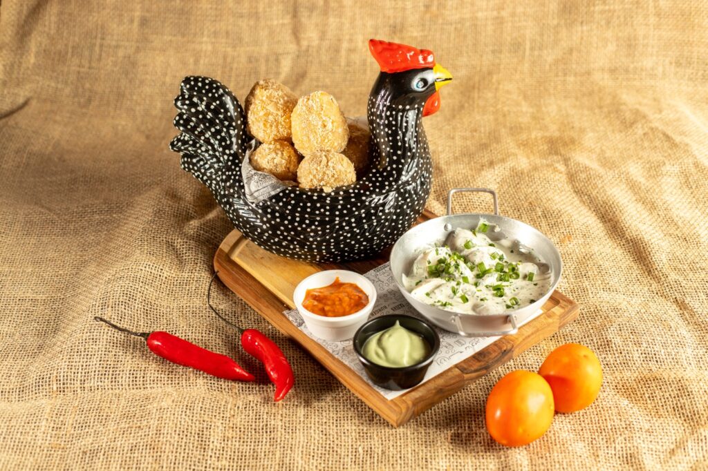 Bar Errejota - Comida di Buteco